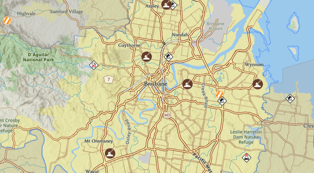 Respond - QLD | NEMA